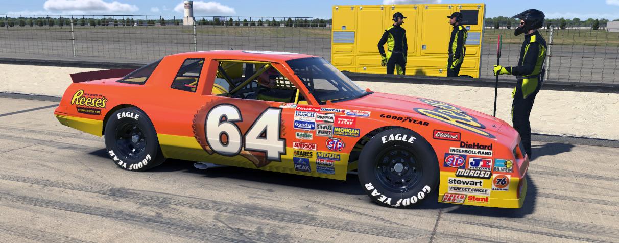 Reeses car by Thomas Harding3 - Trading Paints