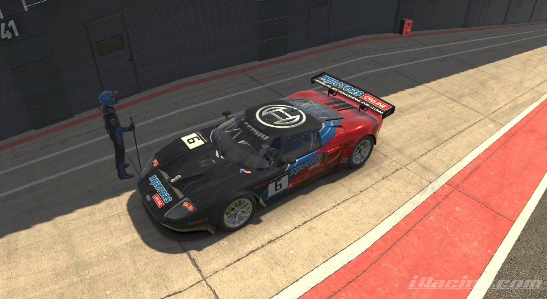 GL by Paul Mansell - Trading Paints