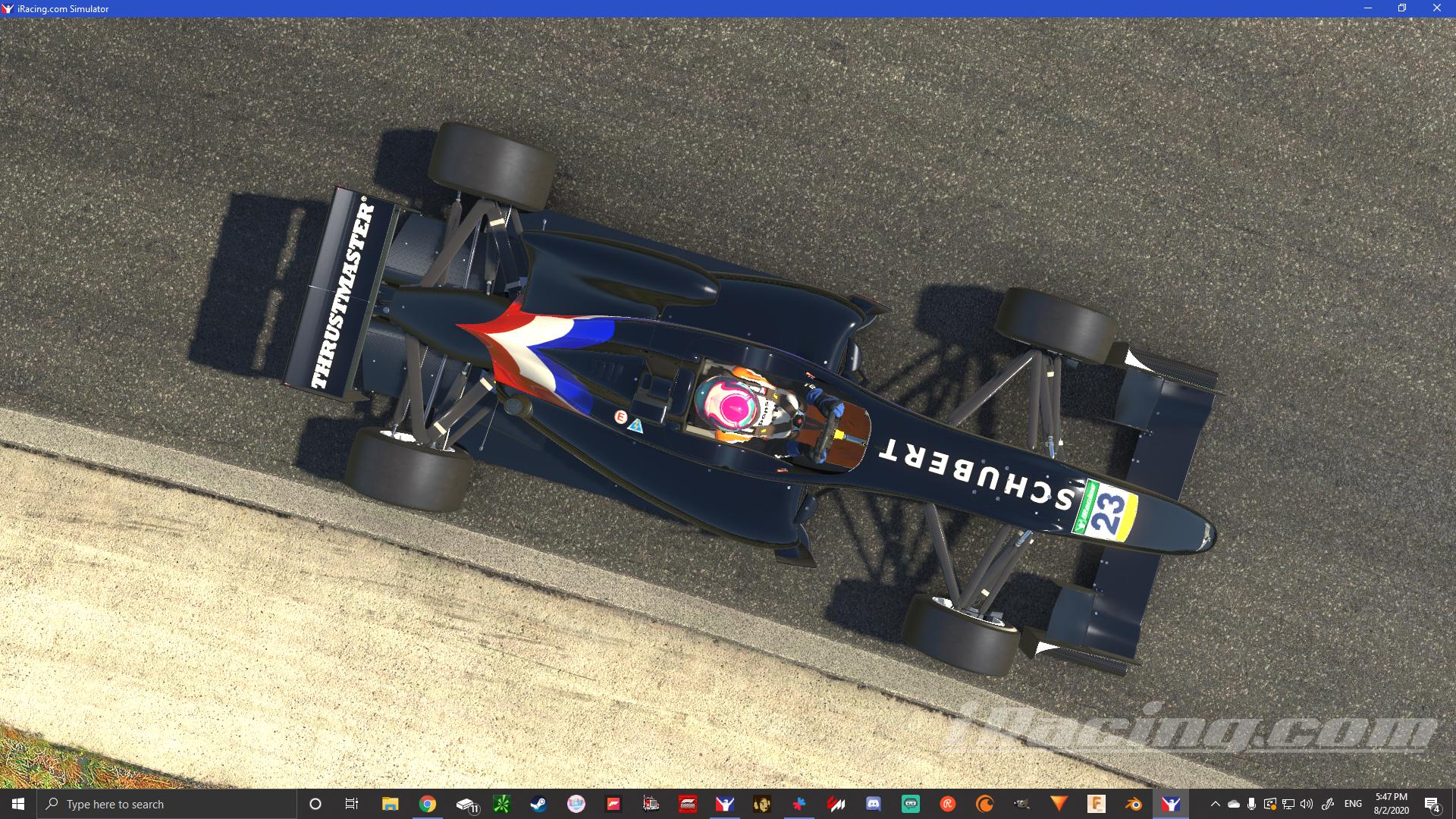 Dallara F312 F3 Schubert Motorsport by Brian Schubert - Trading Paints