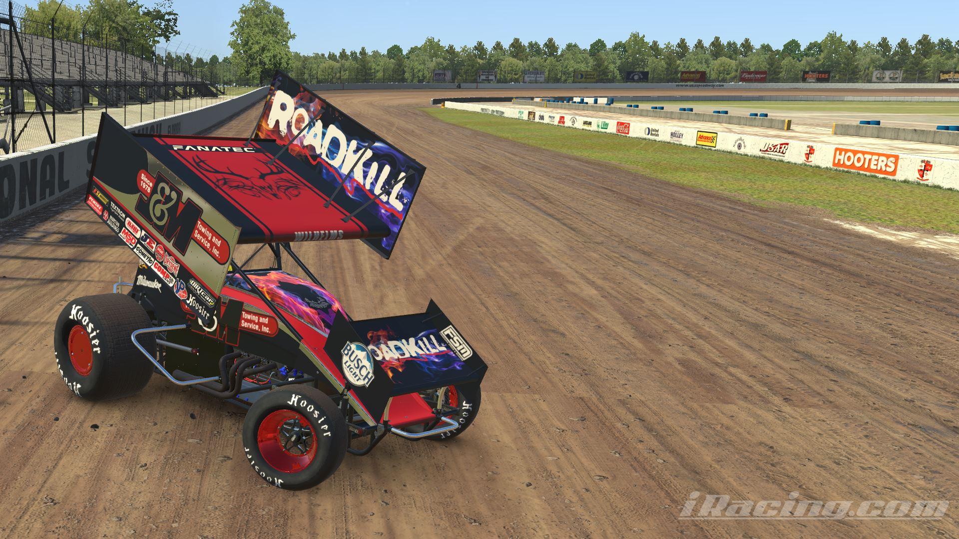 J&M Roadkill Spec Trial by Rusty Wilhelms - Trading Paints