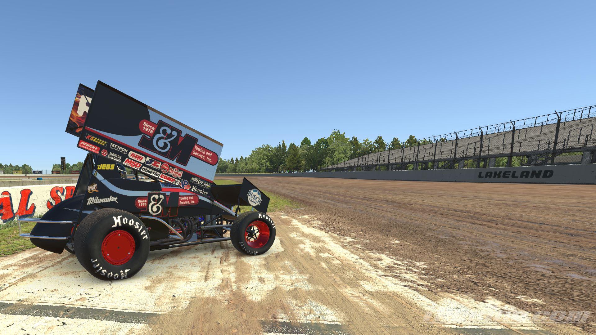 J&M Roadkill Spec Trial by Rusty Wilhelms - Trading Paints