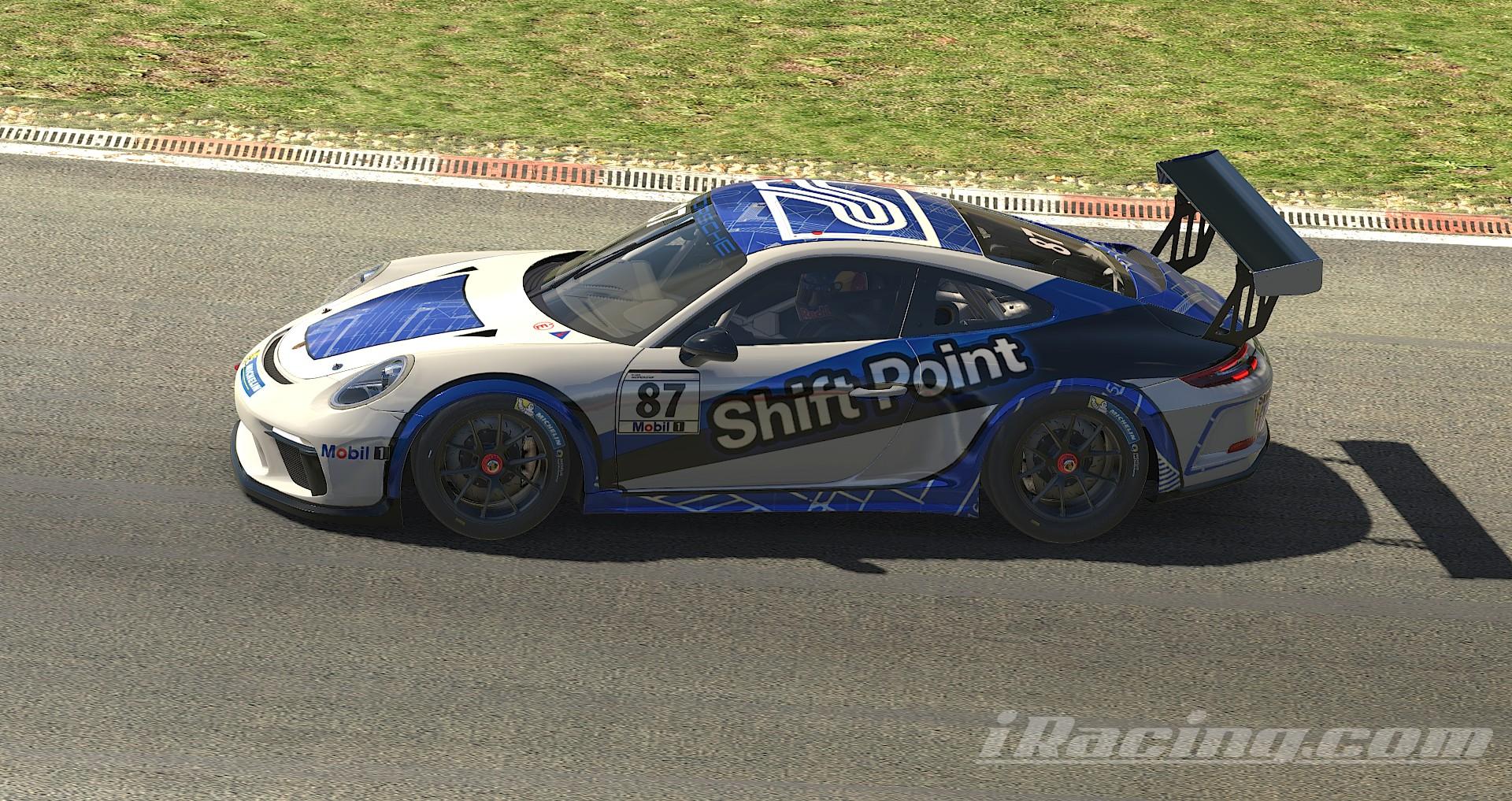 Shift Point Design - Promo Car by Tom J W. - Trading Paints