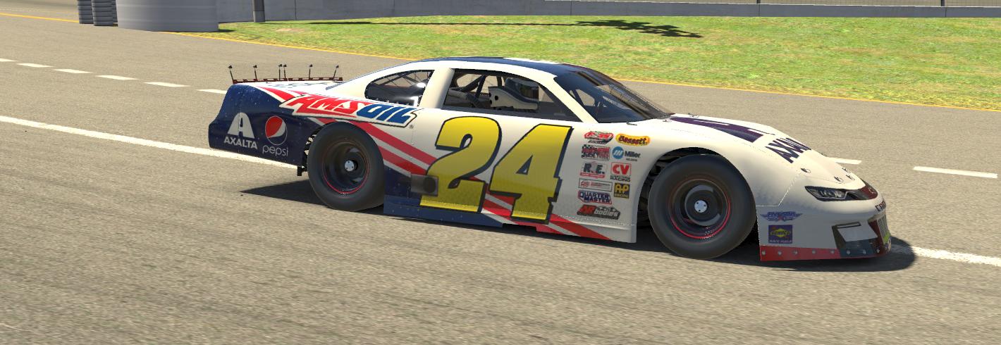 Jeff Gordon SLM by Kaden Law - Trading Paints