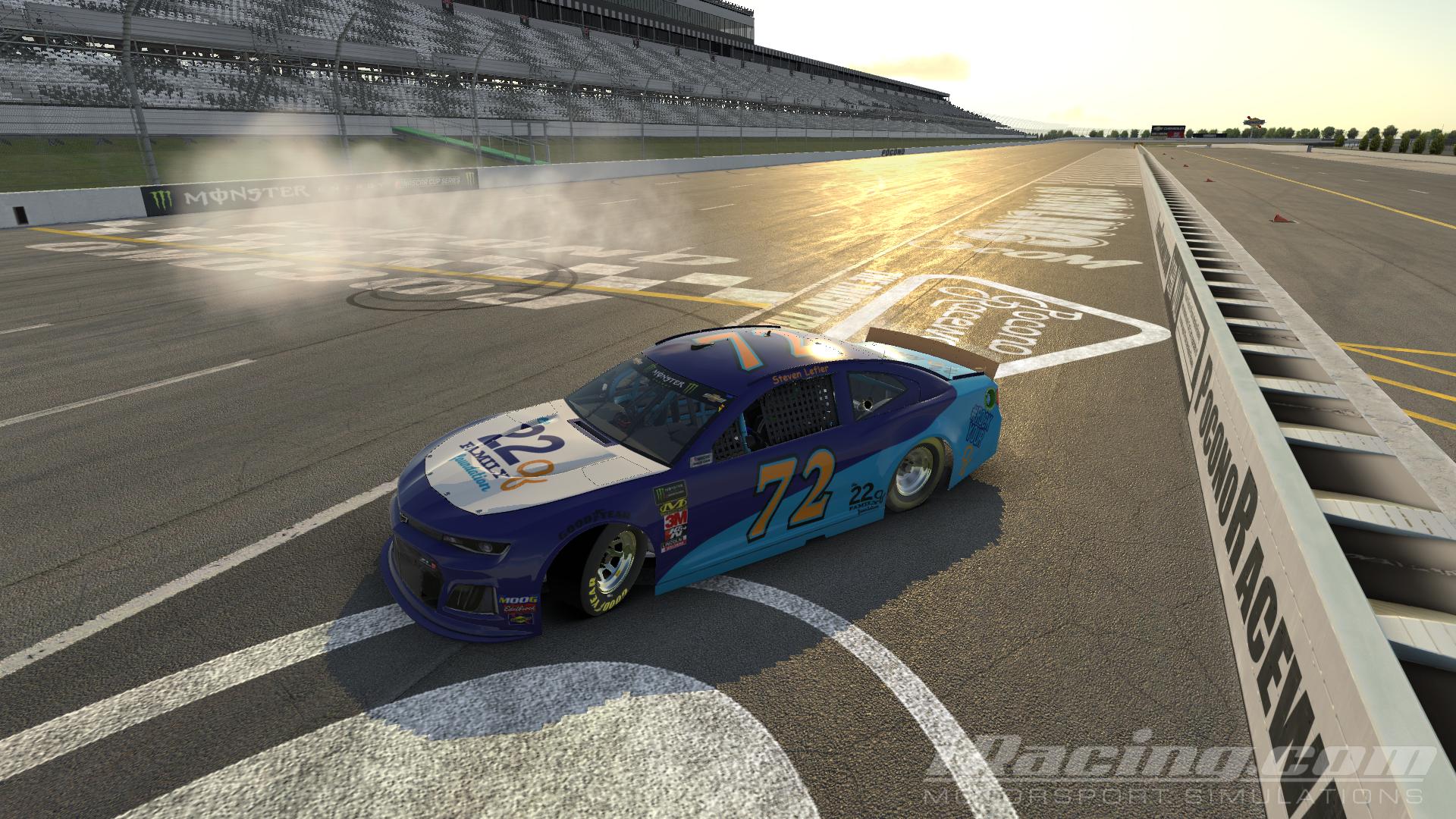 MENCS Camaro 22qFamilyFoundation w/ BC Awareness additions by Steven ...