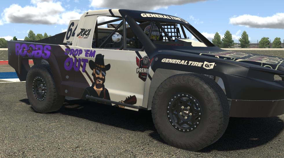 Drop em out by Joshua Billiter - Trading Paints