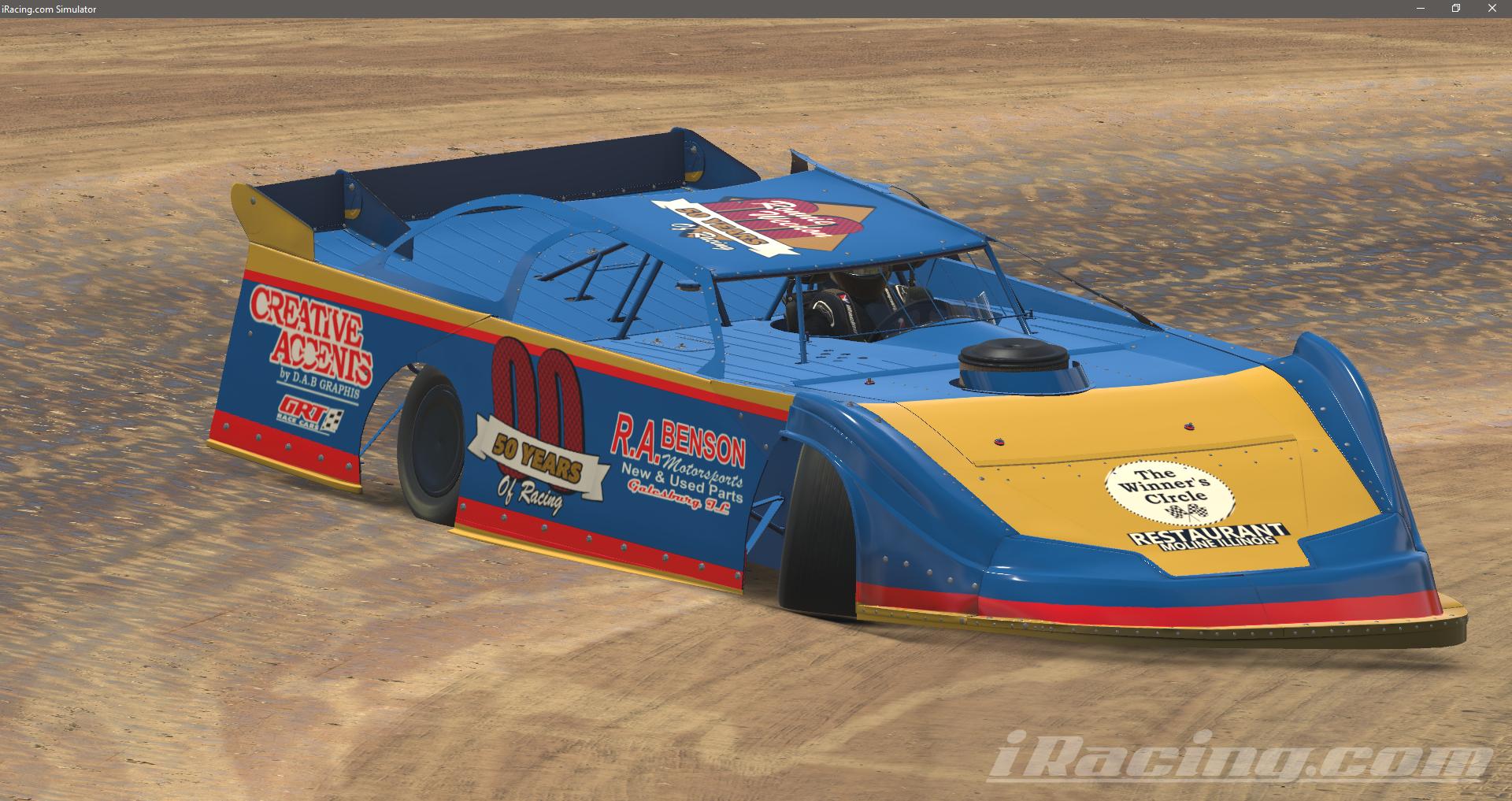 Rob Connors Ronnie Weedon Tribute by Cj C. - Trading Paints