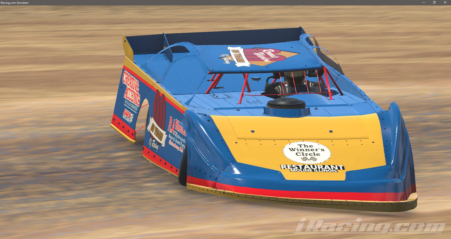 Rob Connors Ronnie Weedon Tribute by Cj C. - Trading Paints