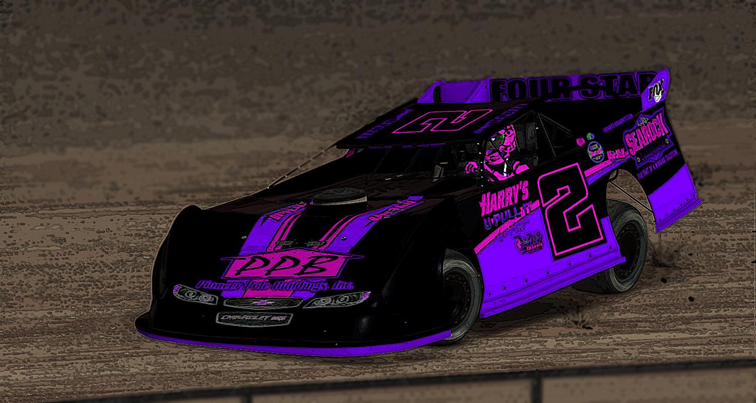 Drew Blaze 2020 - Pink & Purple by Drew Blaze - Trading Paints