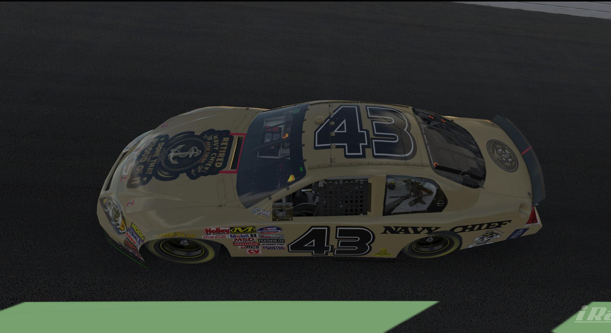 Chevrolet Impala SS Class B by Jimmy Covert - Trading Paints