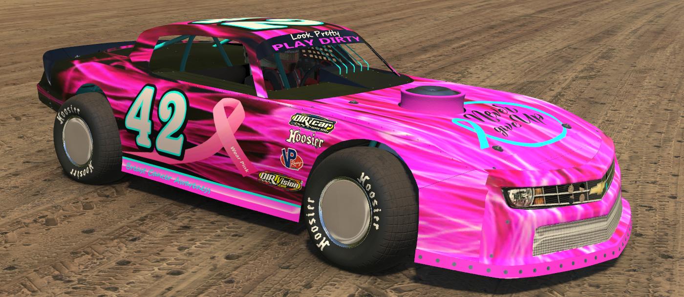 Breast Cancer Awareness by Steve Smiley - Trading Paints