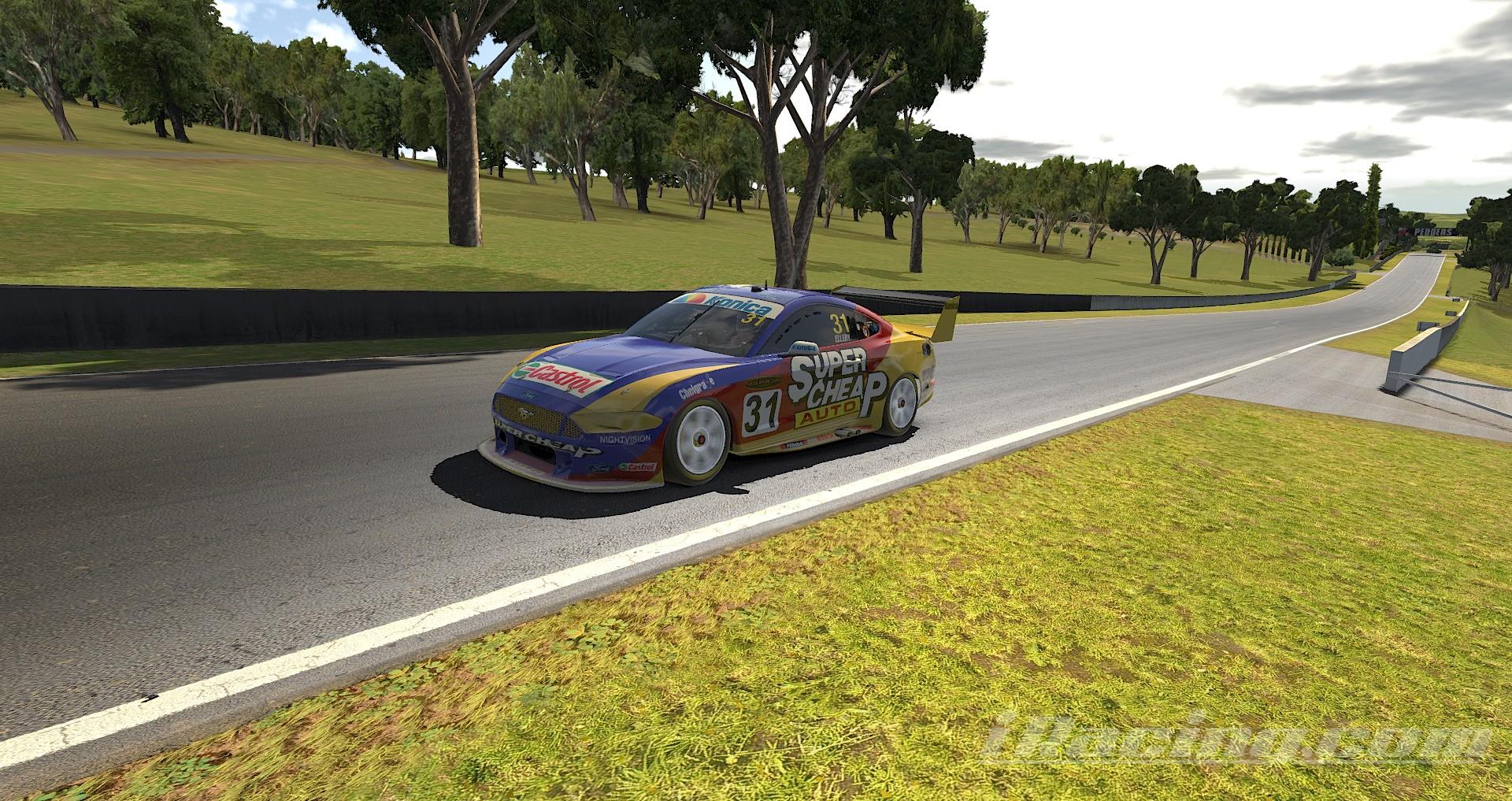 2002 Supercheap Auto - Steve Ellery Replica by Dalton Ellery - Trading ...
