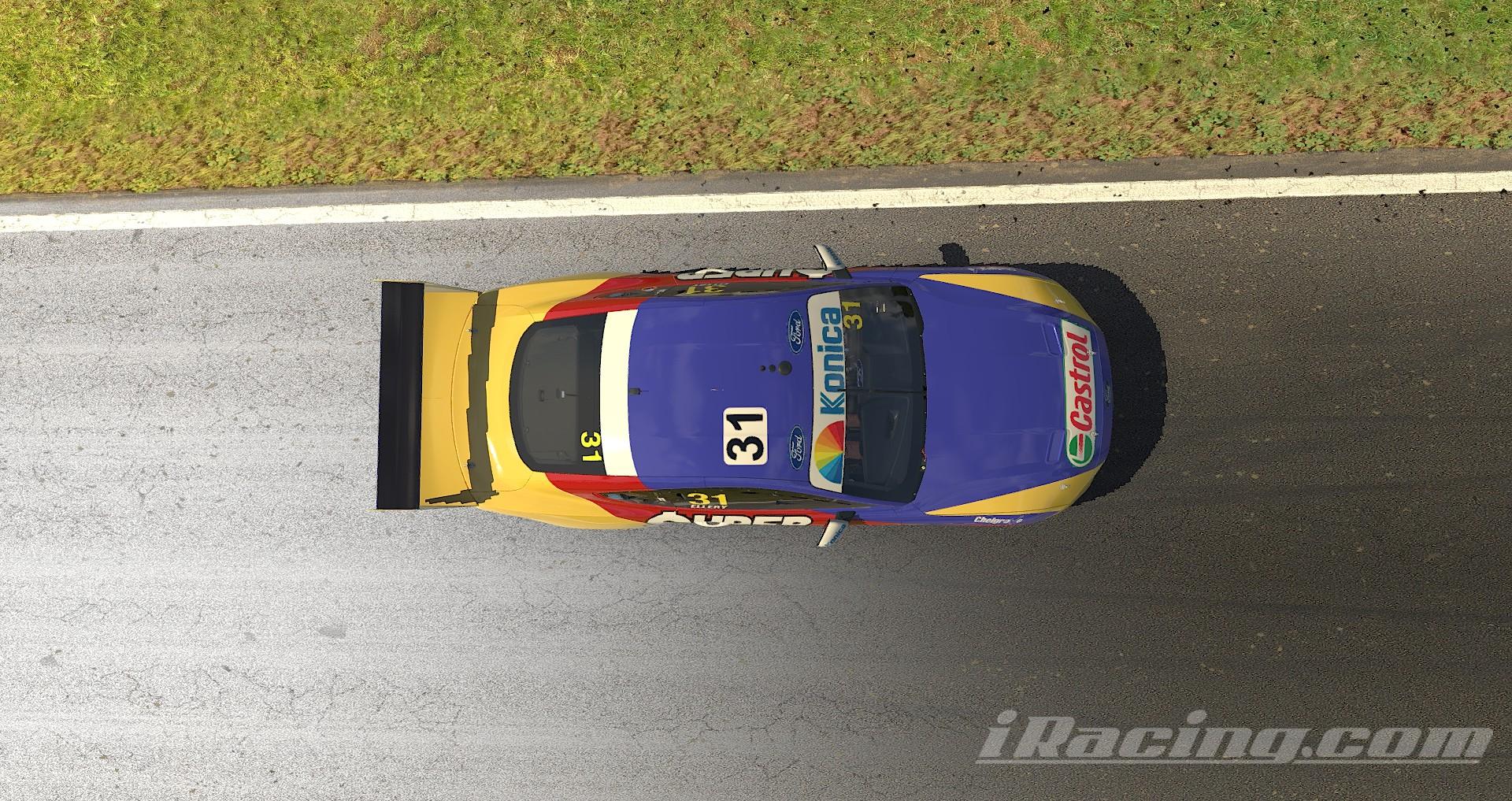 2002 Supercheap Auto - Steve Ellery Replica by Dalton Ellery - Trading ...