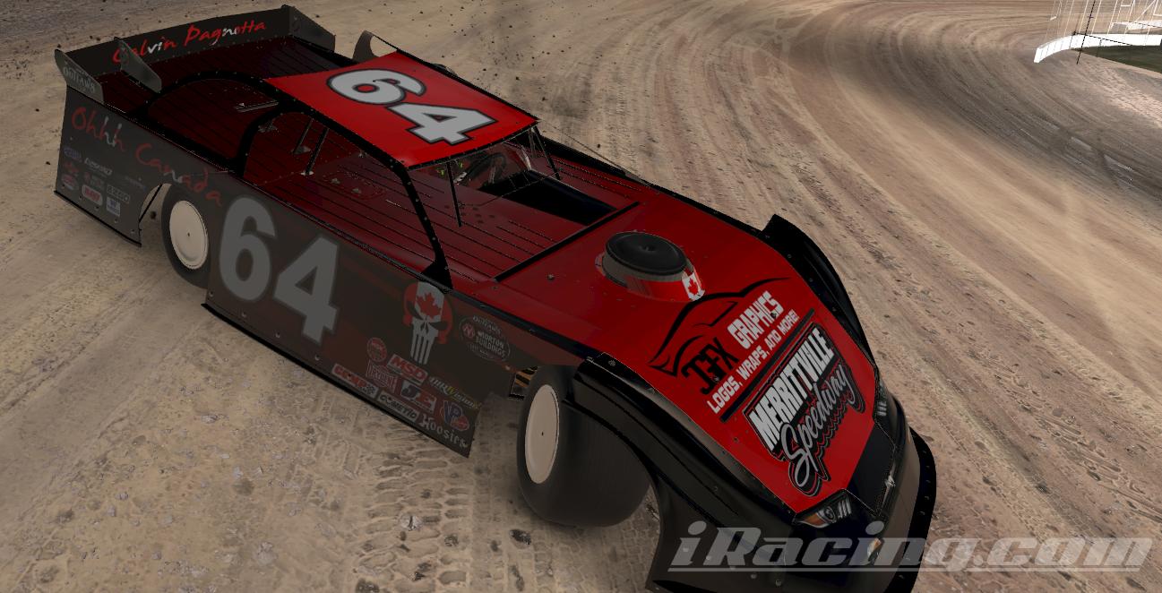 Ohhh Canada by Calvin P. - Trading Paints