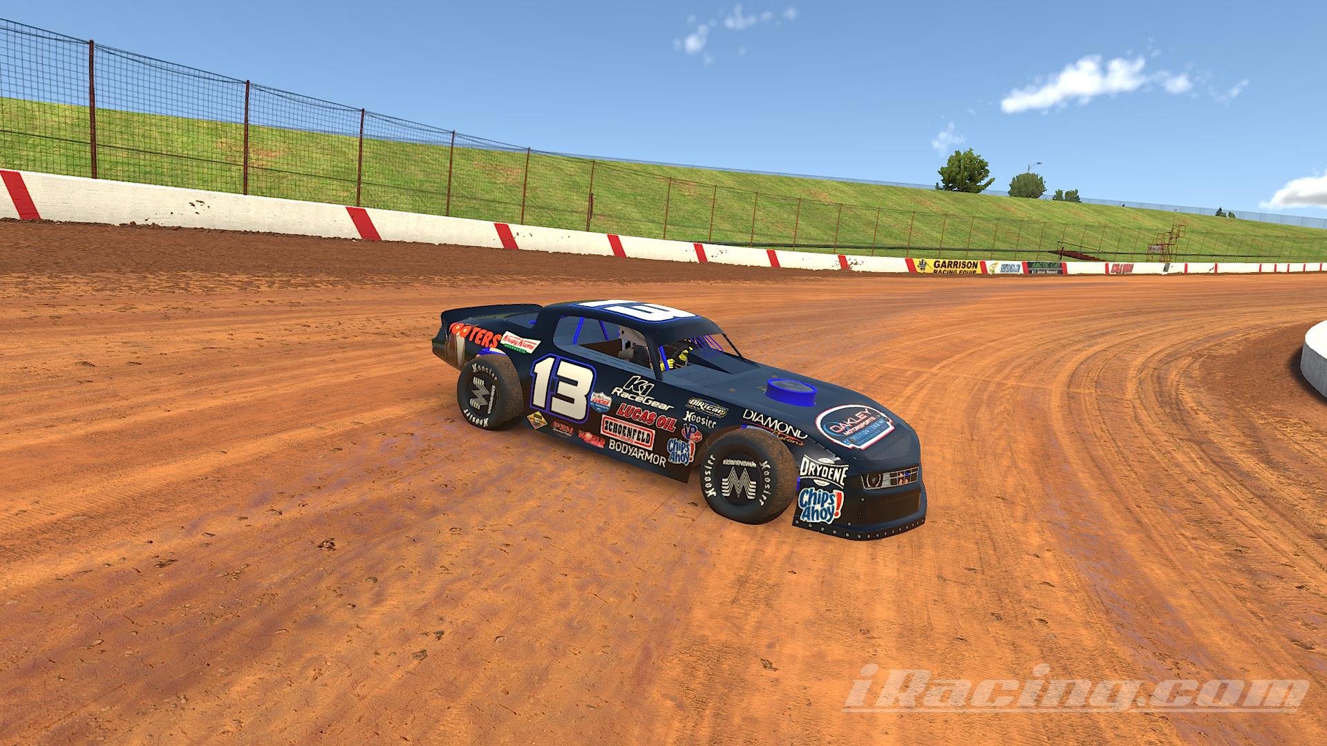 hooters by Charlie R Mefford - Trading Paints