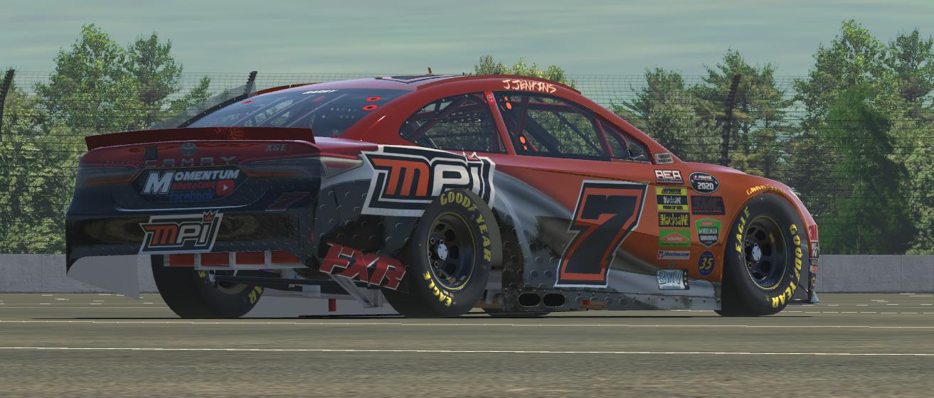 MPI by Jordan B. - Trading Paints