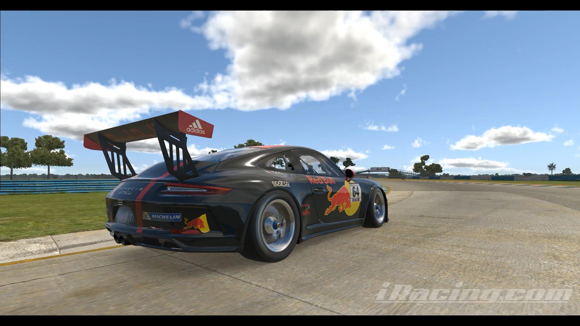 Porsche 911 GT3 Cup (991) Red Bull Norway by Sebastian Hagen2 - Trading ...