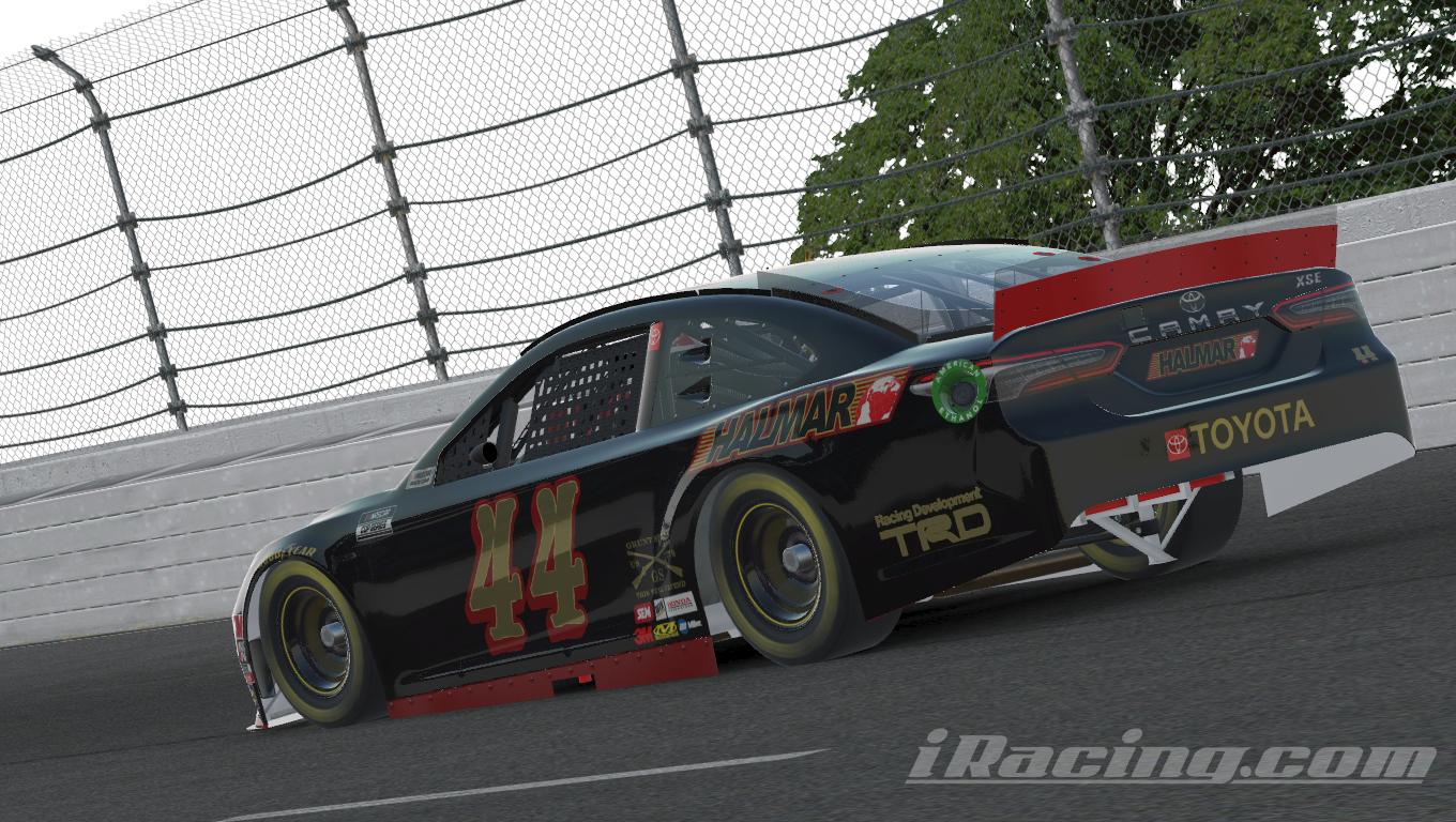 balough throwback by Alex Bishop - Trading Paints