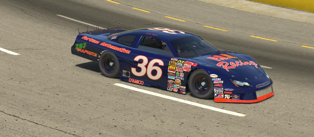 Luke Hall by Kaden Law - Trading Paints