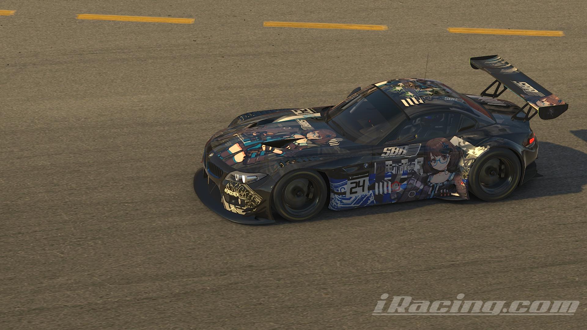 SBR SAR-21 BMW Girls Frontline by Tony De Baudry d'Asson - Trading Paints