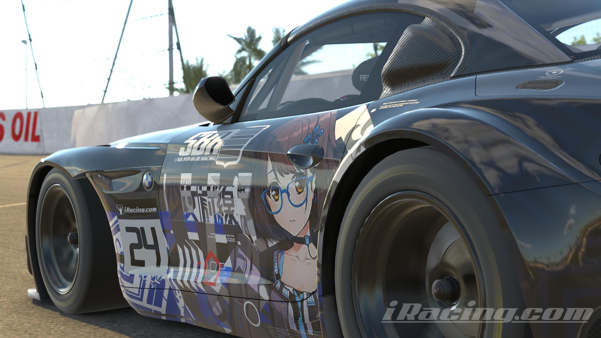 SBR SAR-21 BMW Girls Frontline by Tony De Baudry d'Asson - Trading Paints