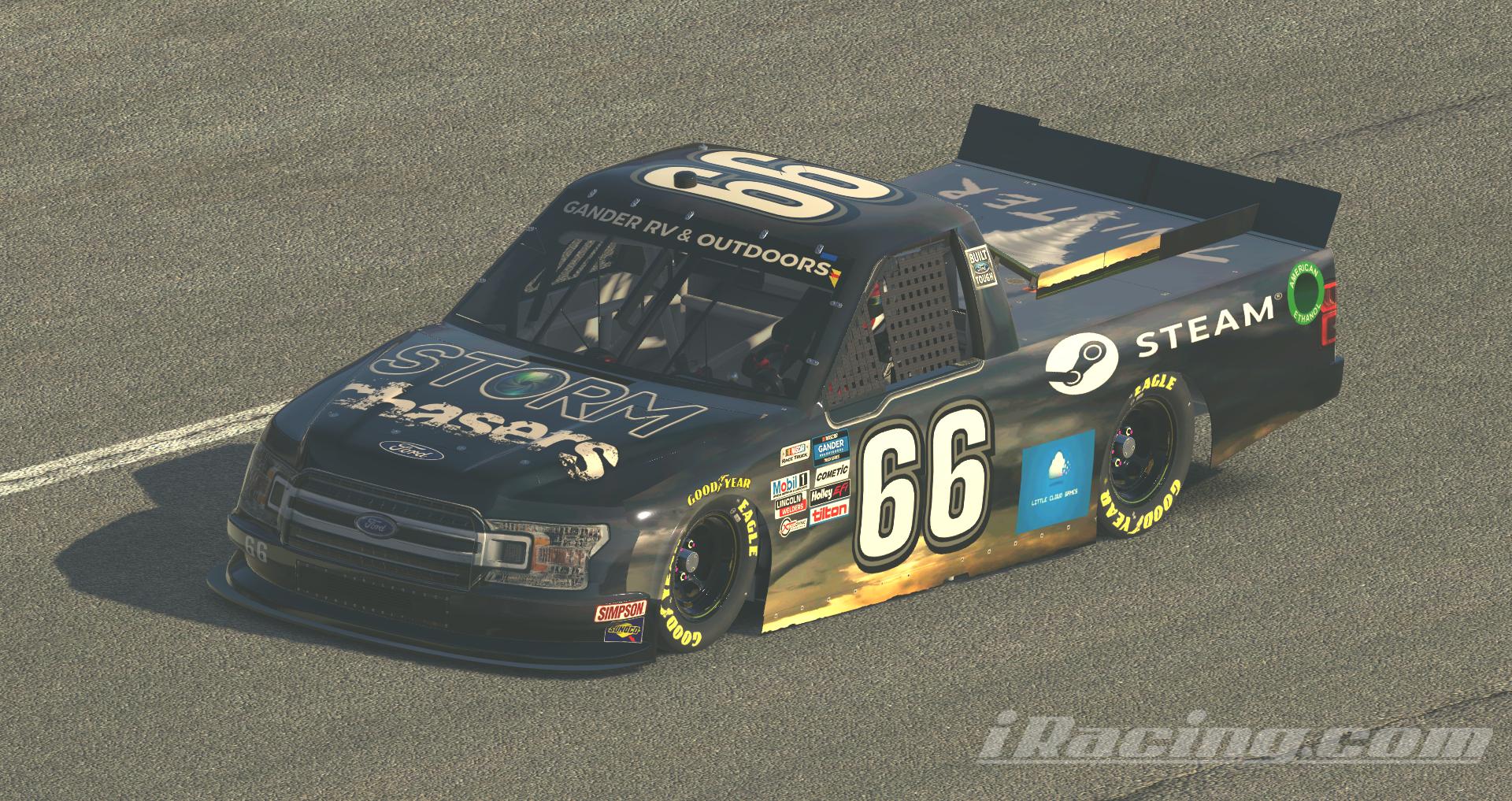 Storm Chasers Gander Ford F150 by Scott Leitner2 - Trading Paints