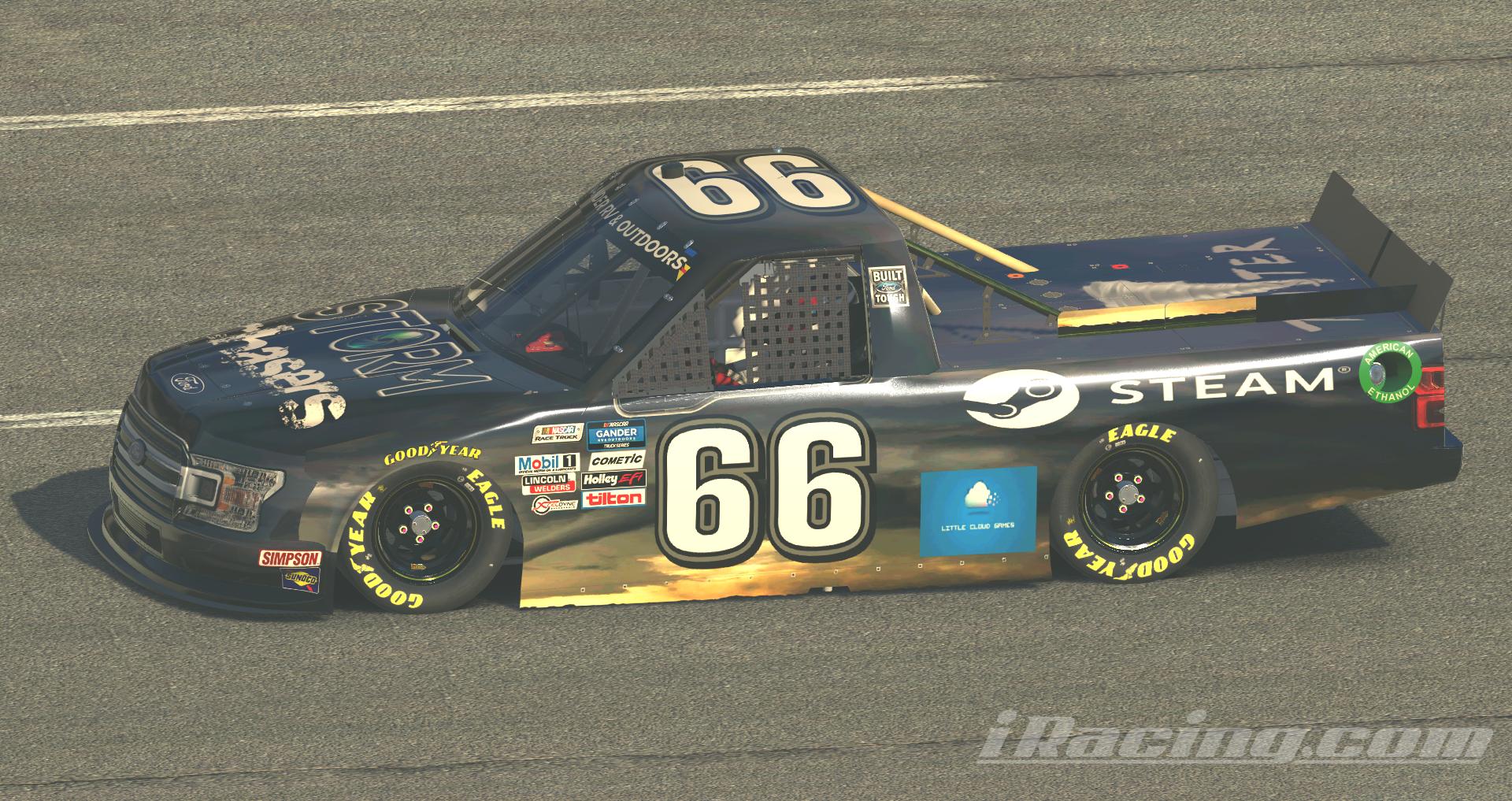 Storm Chasers Gander Ford F150 by Scott Leitner2 - Trading Paints