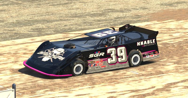 Knable Motorsports by Zachary Knable - Trading Paints