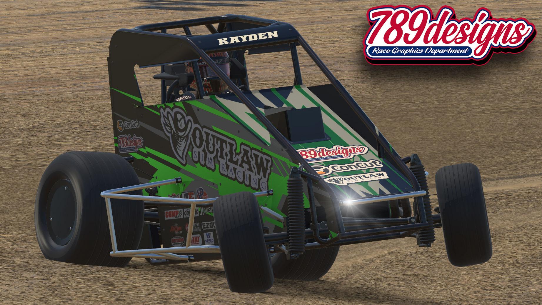 Kayden Midget by Garrett Marshall - Trading Paints