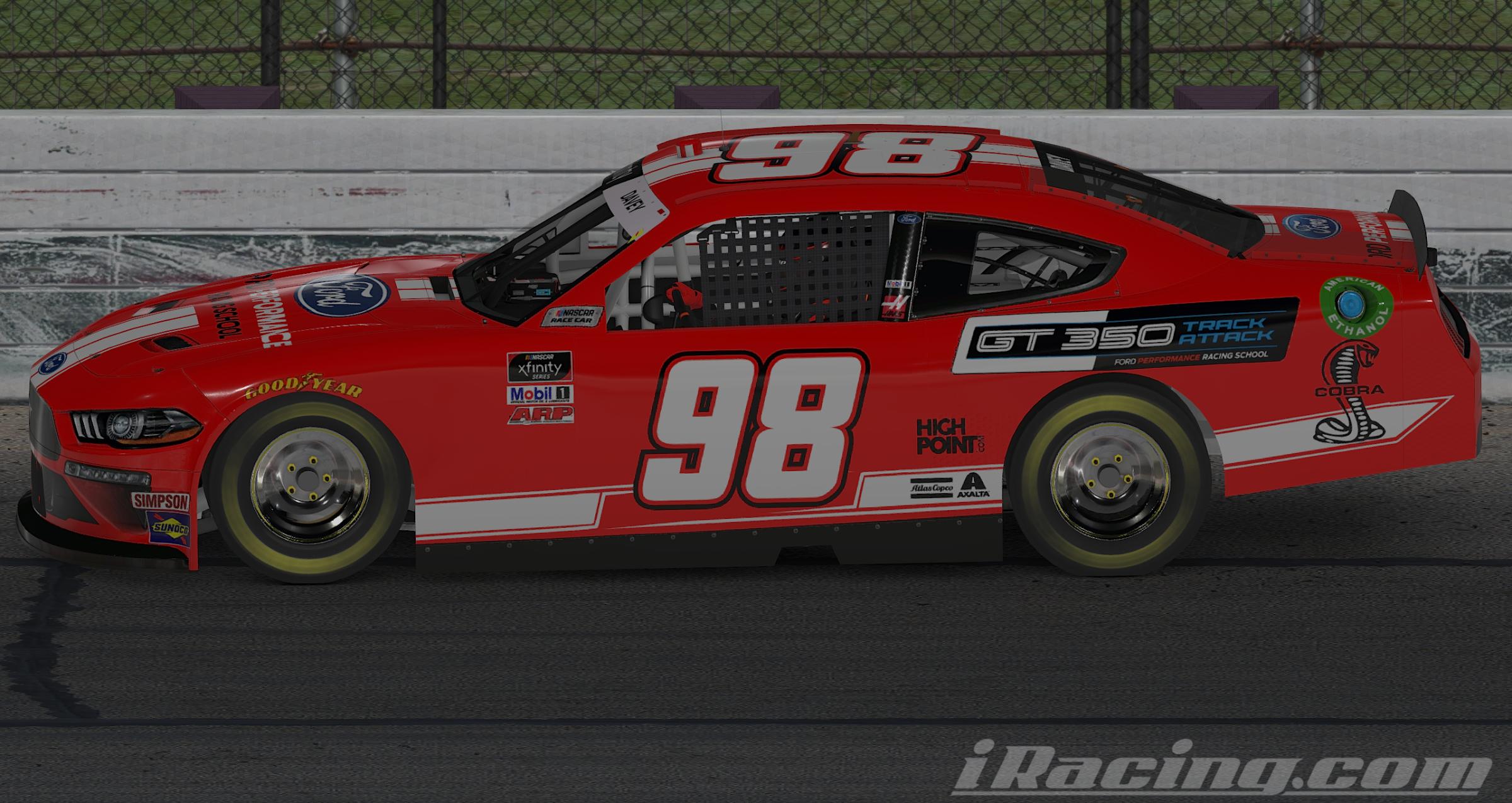 no# Xfinity Ford Performance Racing School by Michael Davey - Trading ...
