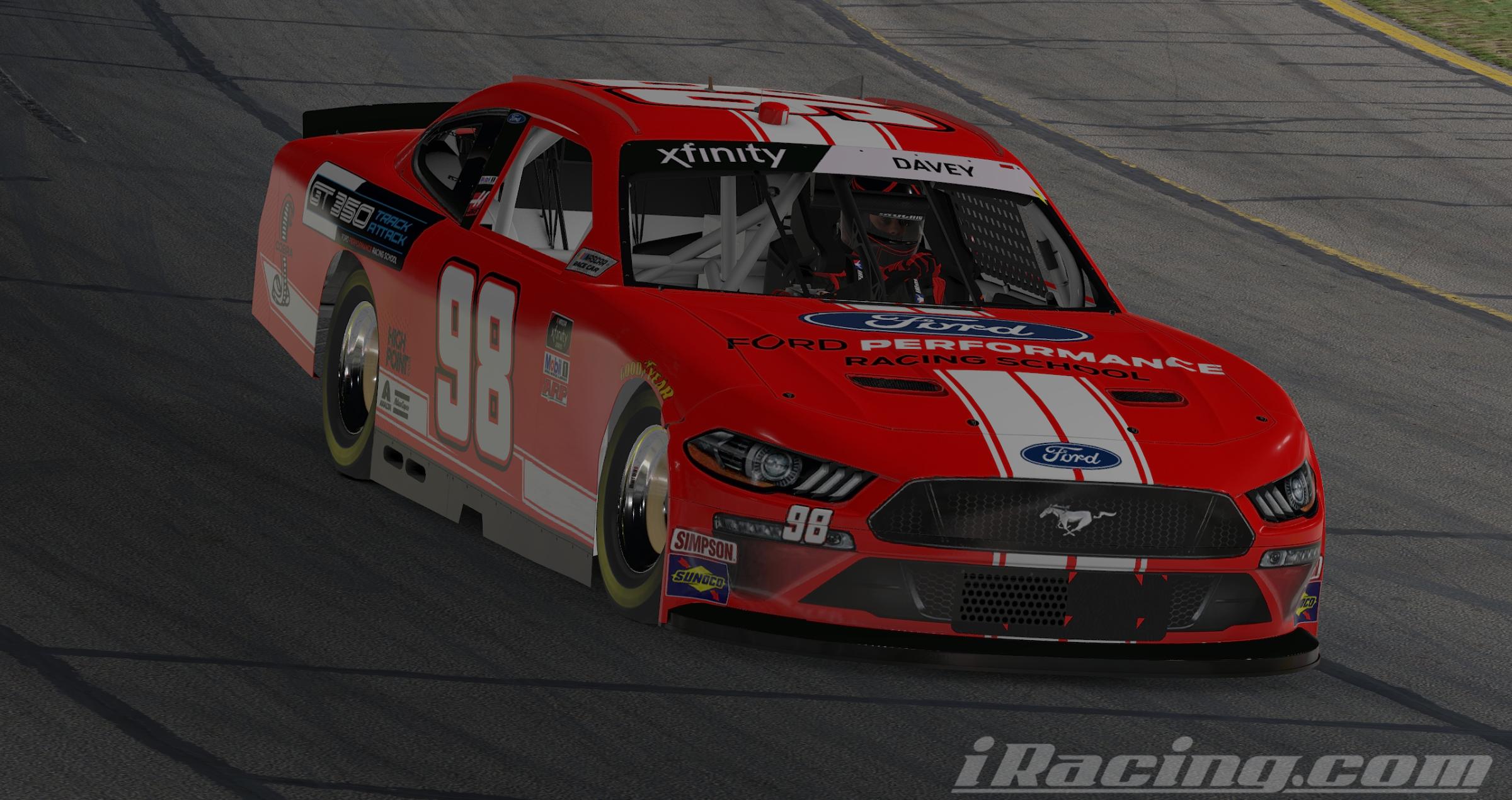 no# Xfinity Ford Performance Racing School by Michael Davey - Trading ...
