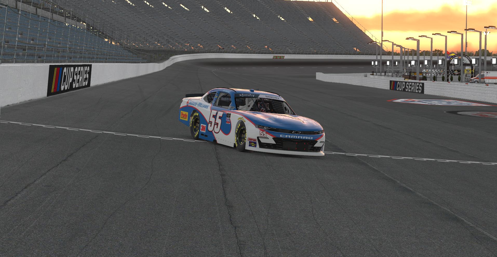 Sherwin-Williams Chevrolet Camaro by Joe Sanchez - Trading Paints