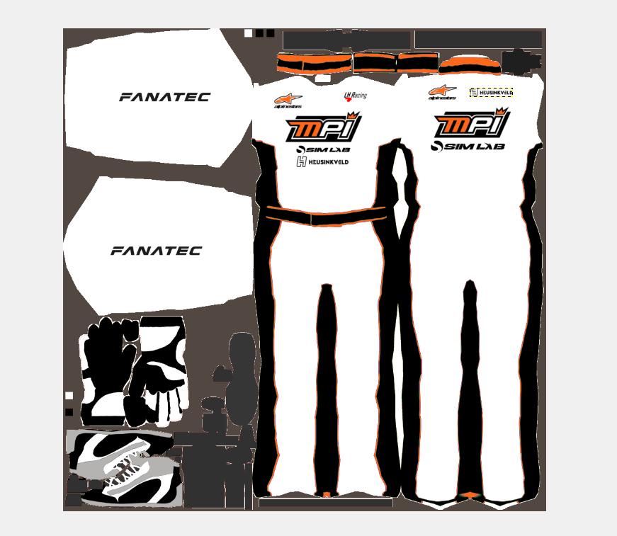 2020 MPI Racing Suit by Matthew Lavallee - Trading Paints
