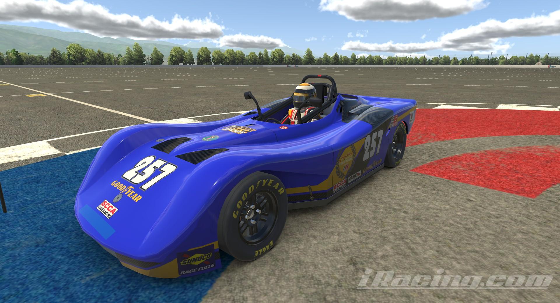 Spec Racer MIKE KEY v4 by Edgar S. - Trading Paints