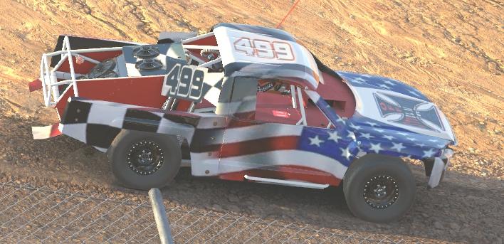 Steel Nutz American Theme by Robert Coello - Trading Paints