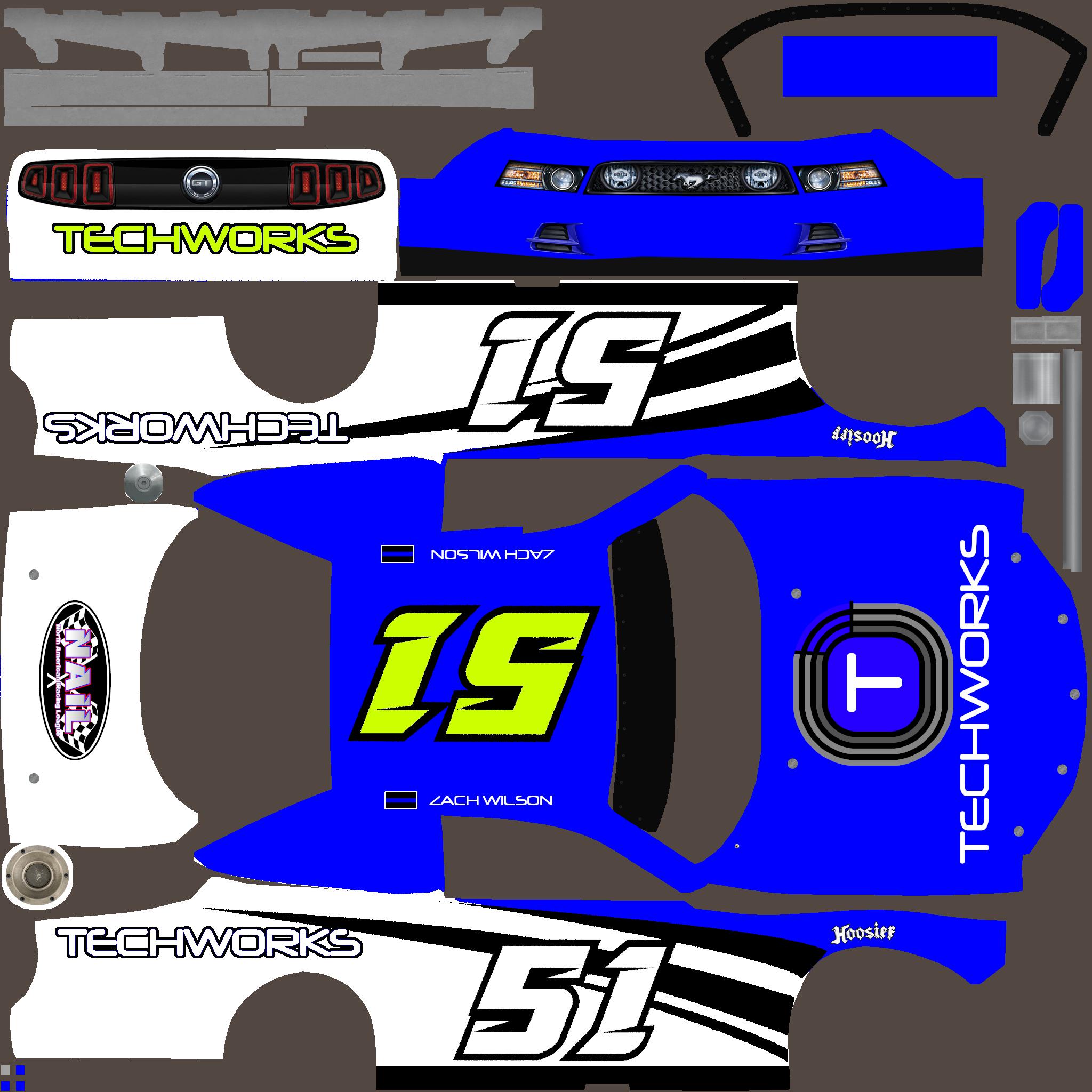 custom51 by Brandon Roberts8 - Trading Paints