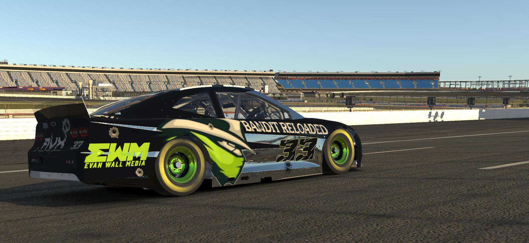 Bandit2020 Zak cup by Zak Hillmann - Trading Paints