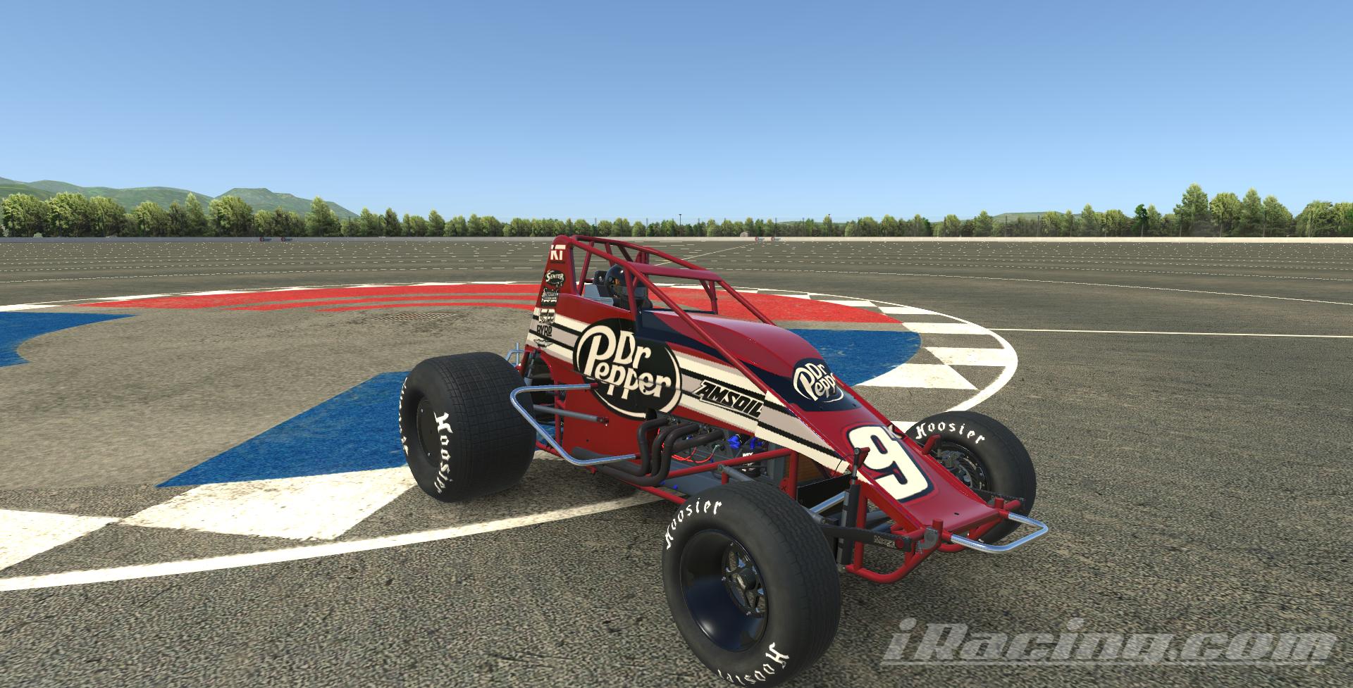 2020 Kevin Thomas Jr With # by Koleton Anderson - Trading Paints