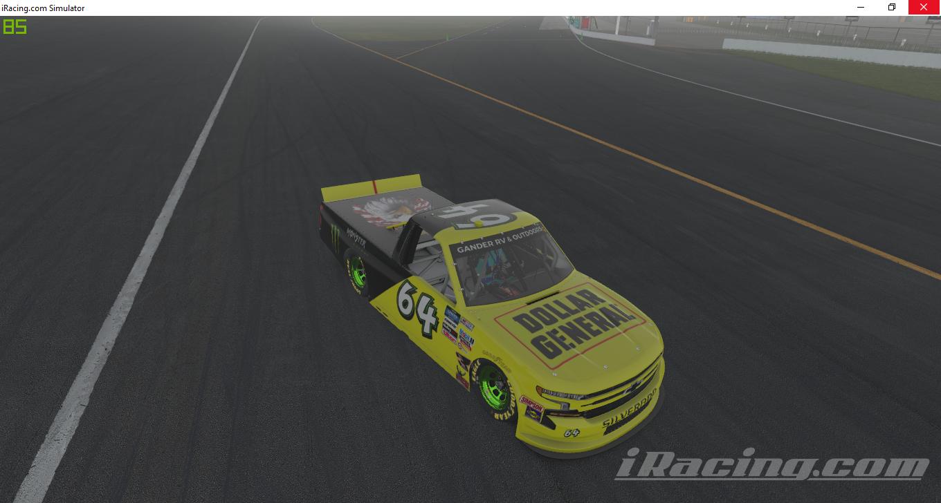 dollar general monster energy chevy silverado by Michael Gonzales2 ...