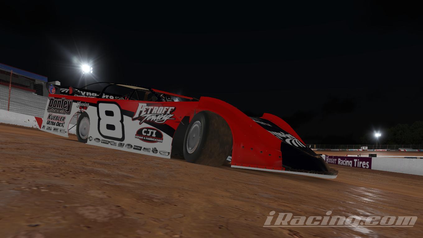 shannon babb 2020 rocket xr1 by Griffin Taylor - Trading Paints