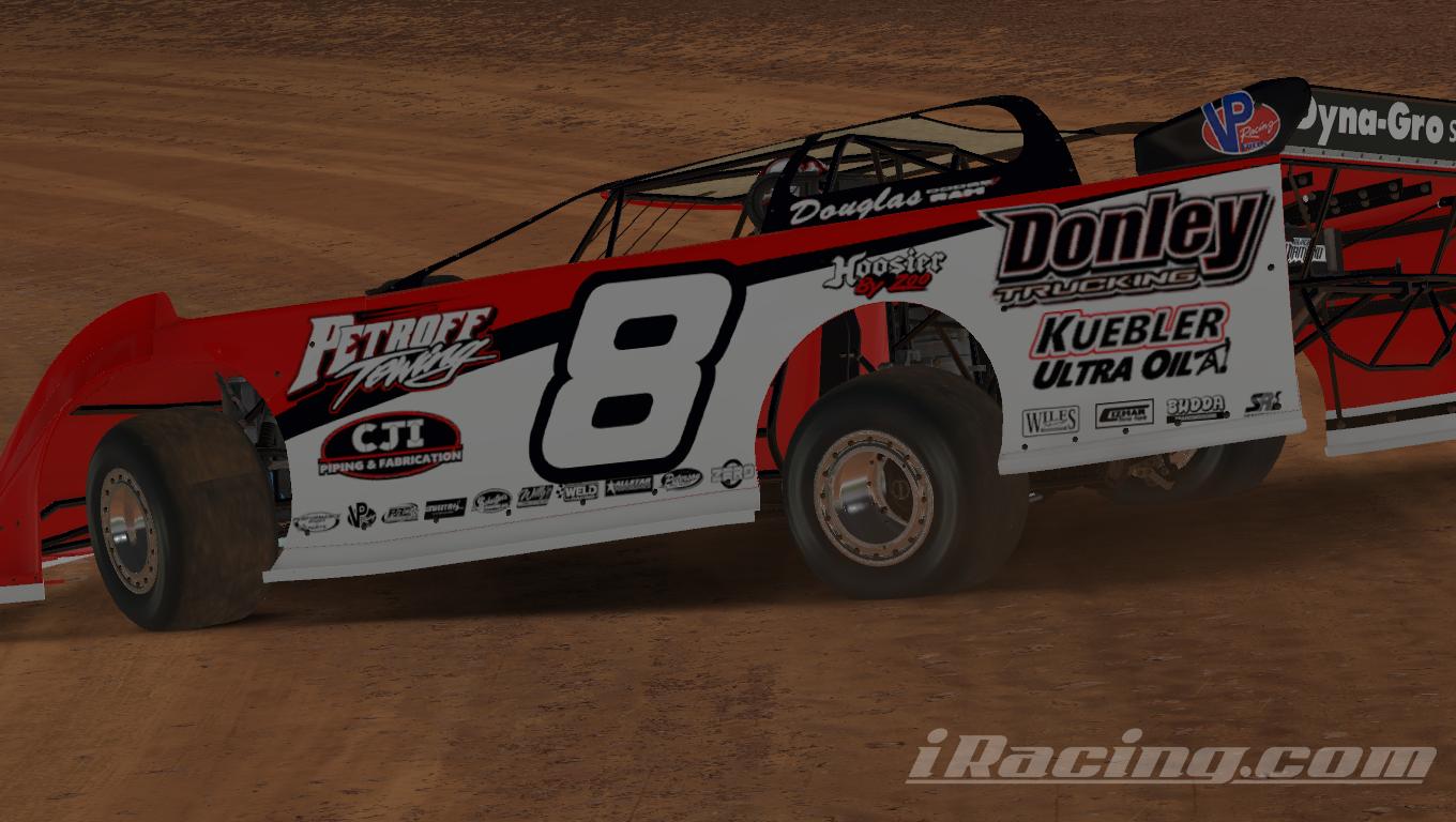 shannon babb 2020 rocket xr1 by Griffin Taylor - Trading Paints