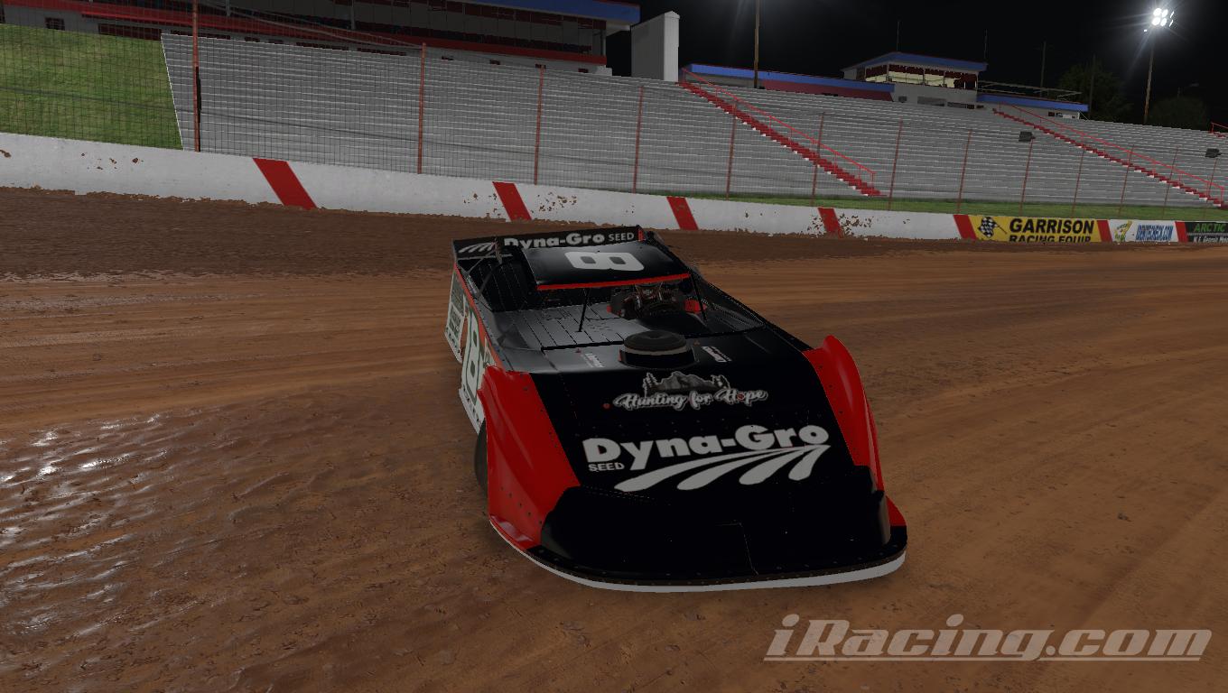 shannon babb 2020 rocket xr1 by Griffin Taylor - Trading Paints