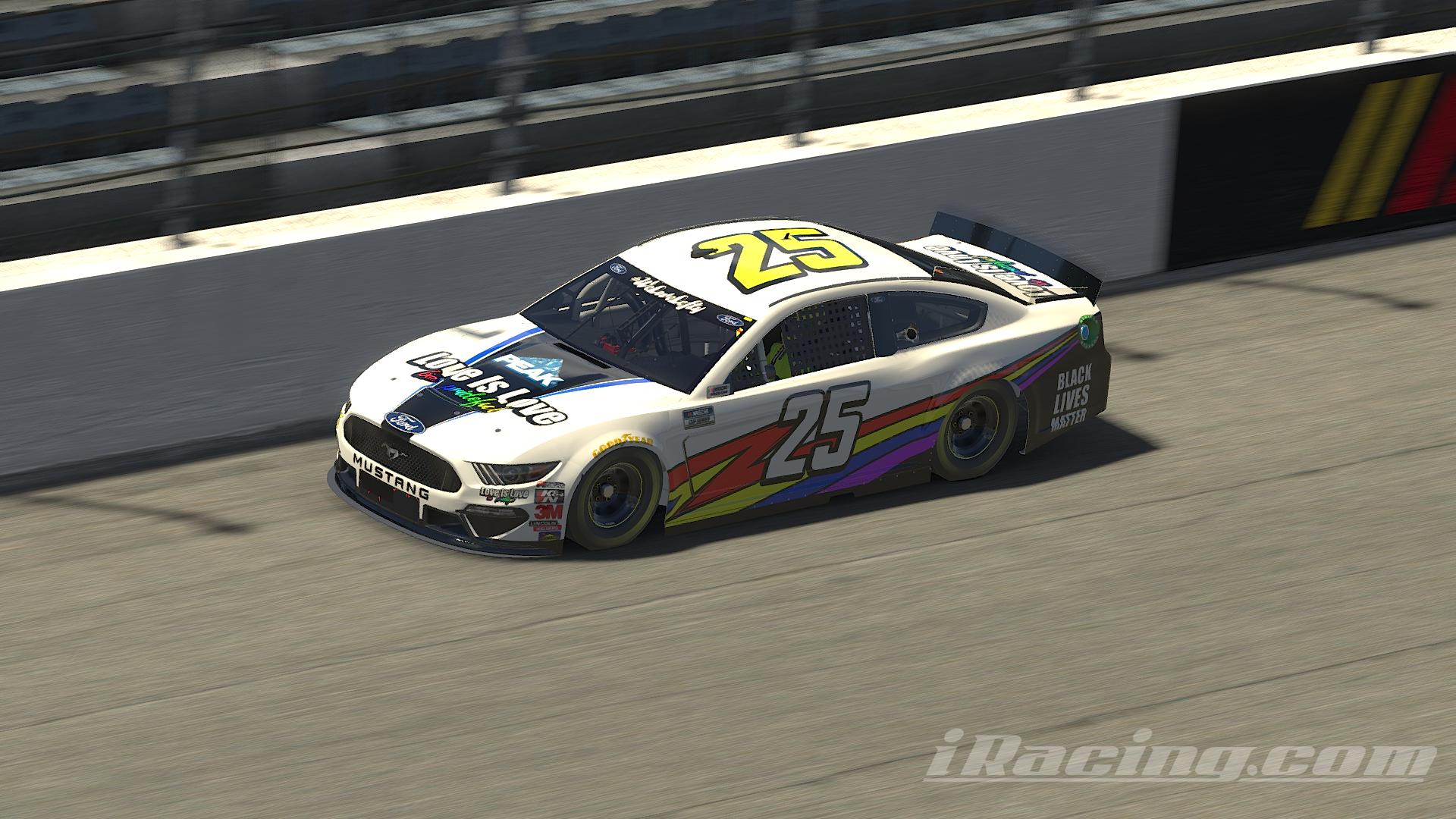 The Peak Antifreeze Pride Ride by Jonathan Oates - Trading Paints