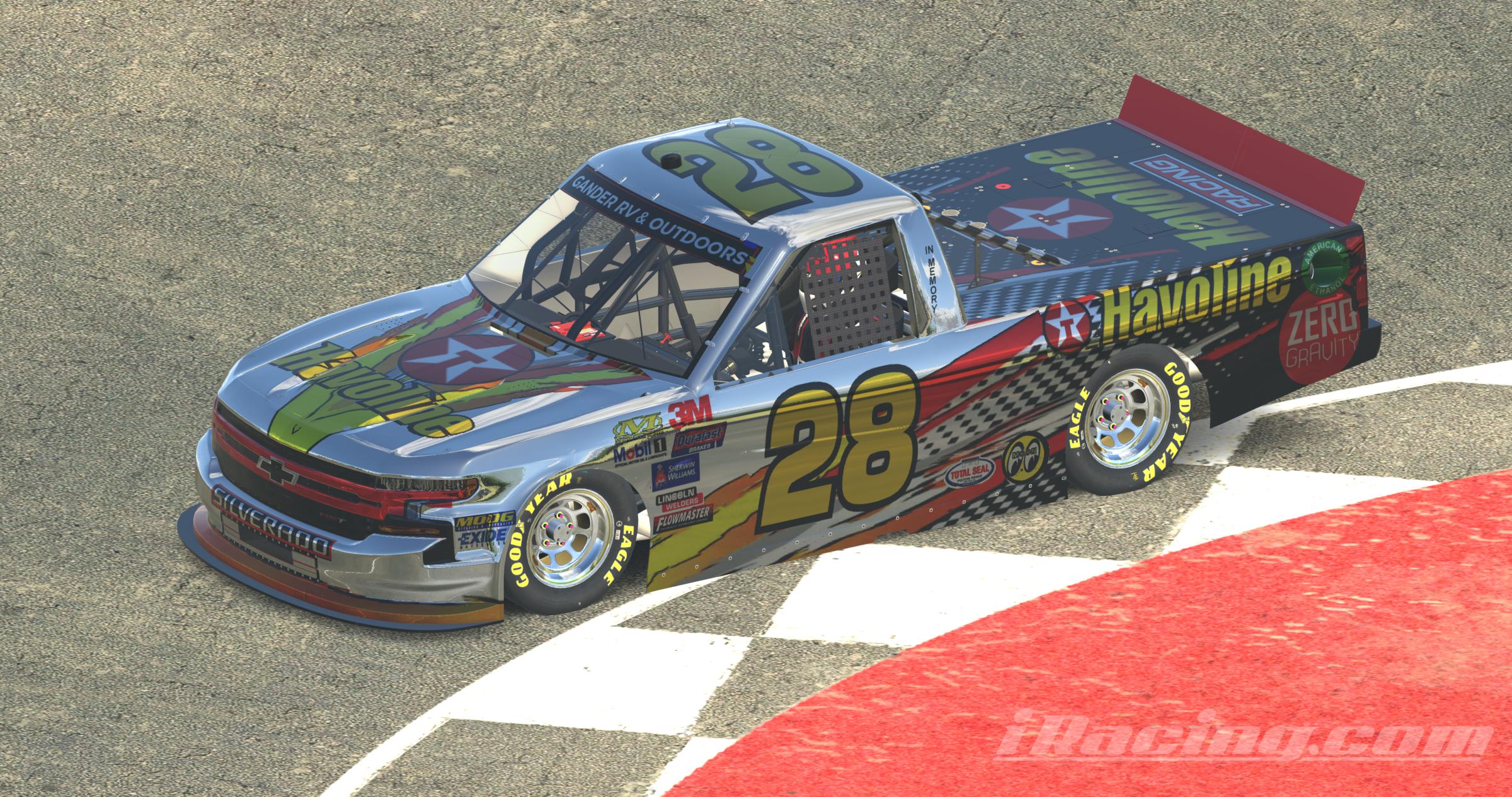 IN MEMORY 28 DAVY by William Fugatt - Trading Paints