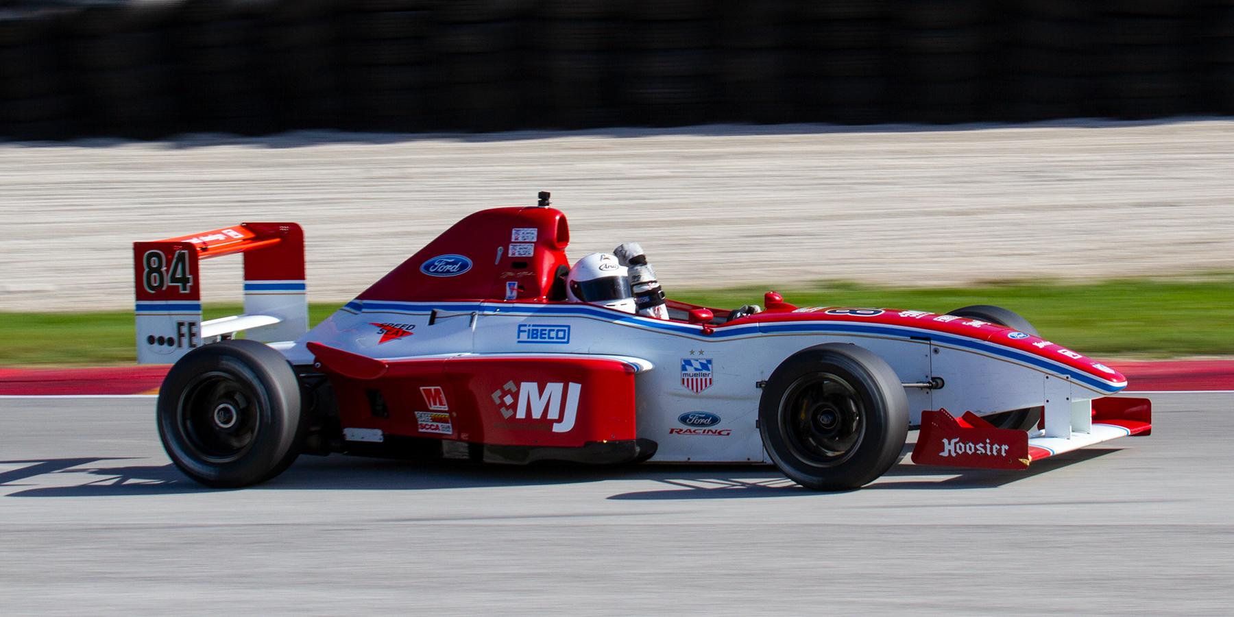 Mueller Motorsports USF2000 - Triple Crown Edition by Michael Mueller6 ...