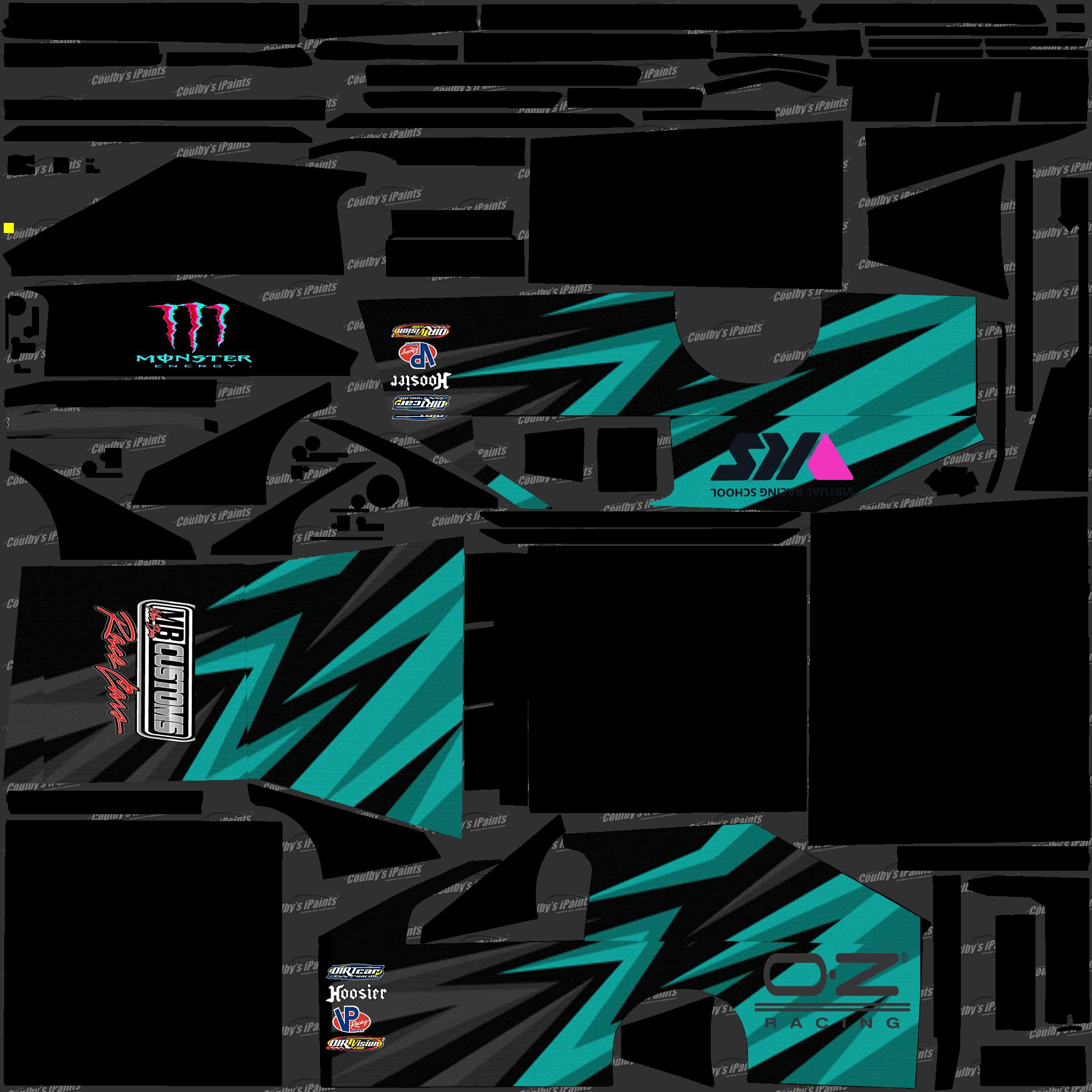 Tw by Travis Wytaske - Trading Paints