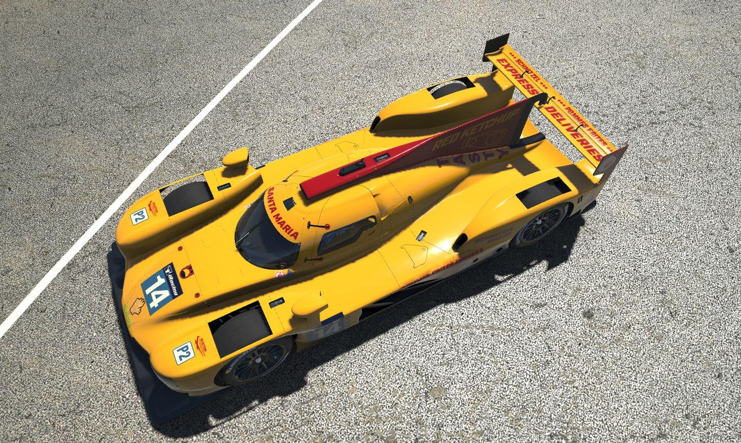 Schnitzelwagen P217 by Thomas L. - Trading Paints