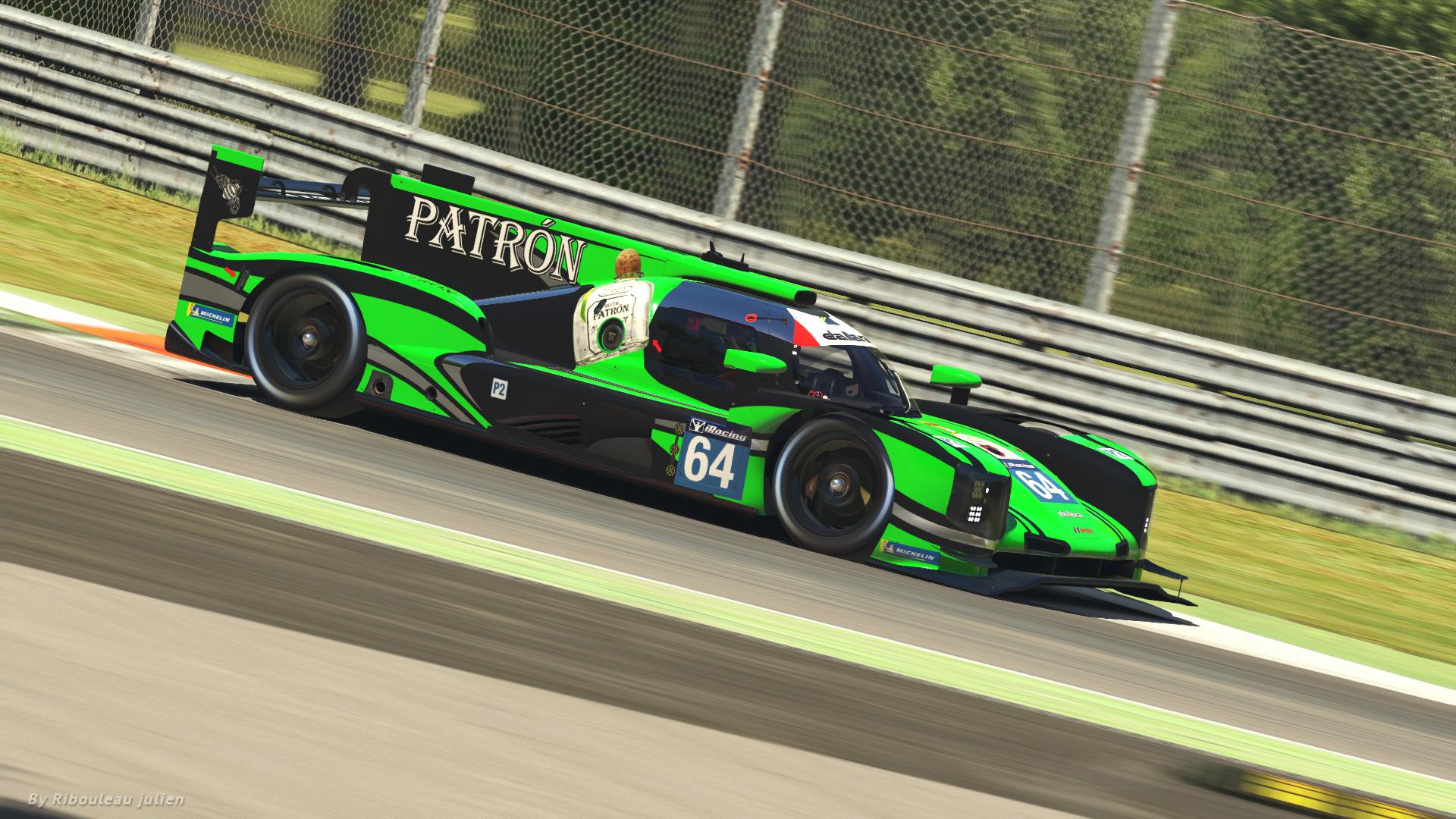 ESM Nissan dpi - Tequila patron 2017/18 by Julien Ribouleau - Trading ...
