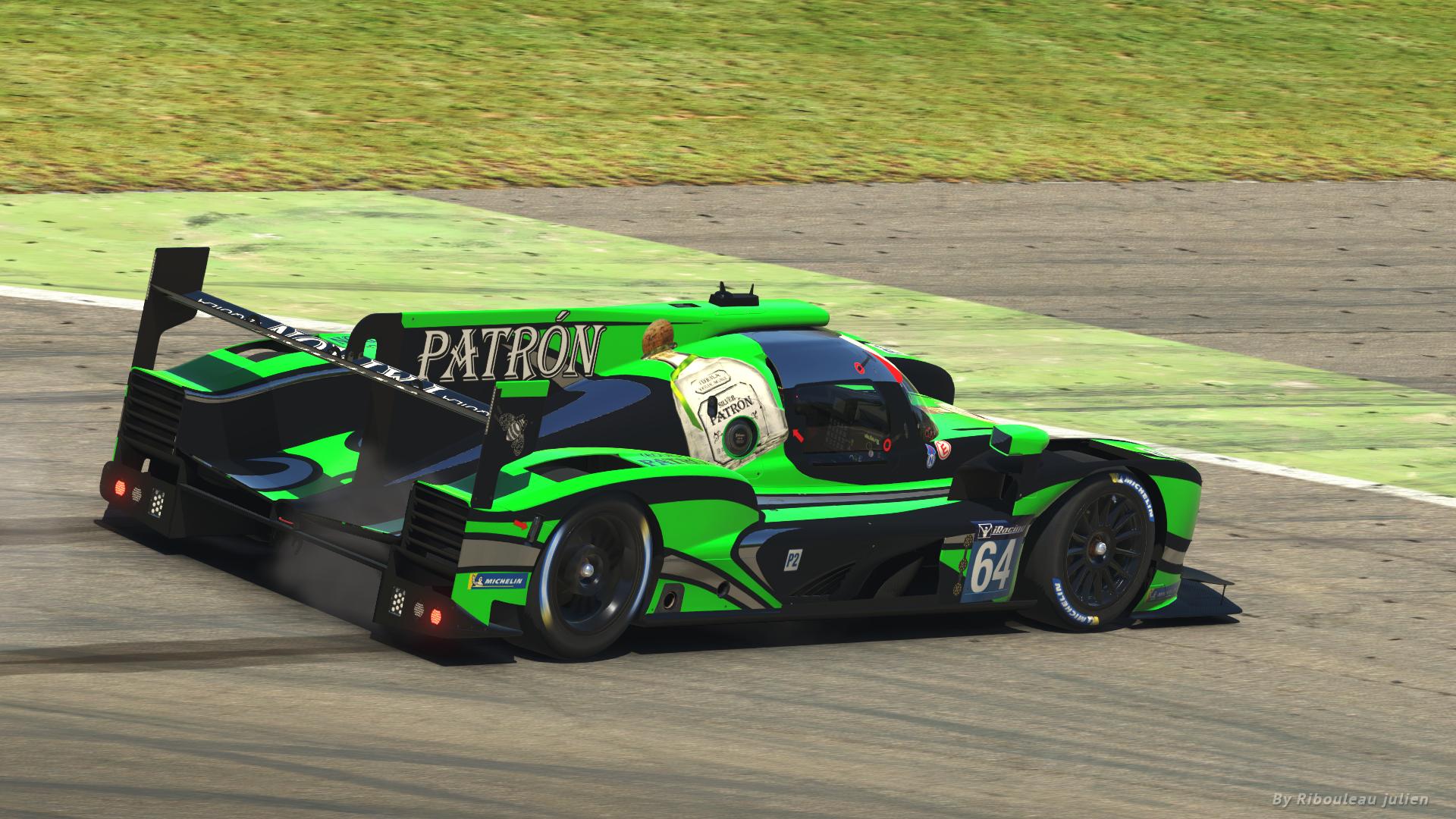 ESM Nissan dpi - Tequila patron 2017/18 by Julien Ribouleau - Trading ...