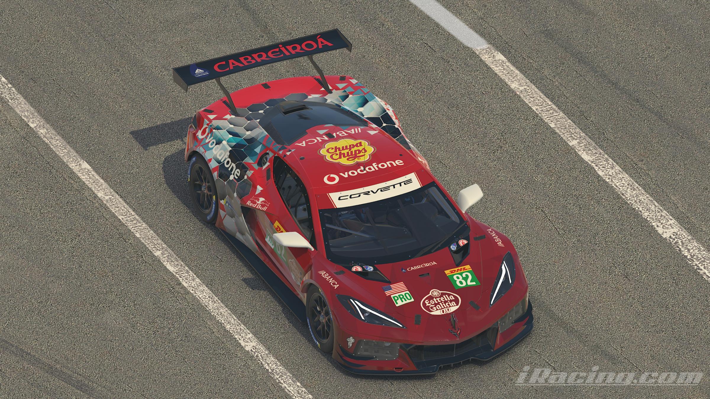 Arrieta Racing Team Estrella Galicia 2020 by Alex Arrieta - Trading Paints