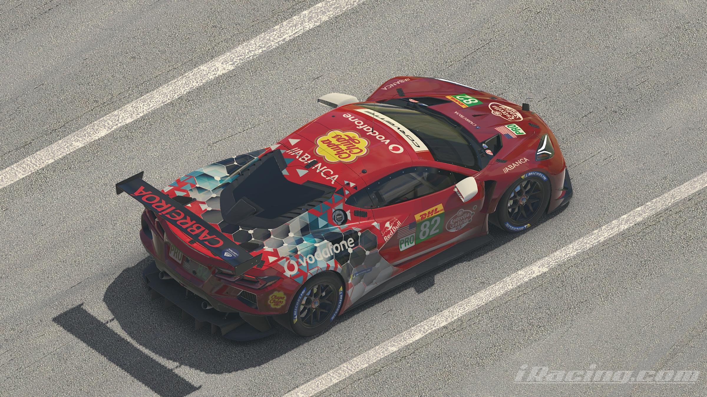 Arrieta Racing Team Estrella Galicia 2020 by Alex Arrieta - Trading Paints